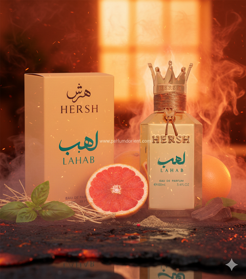 Hersh Lahab – Perfume 100ml | Parfum d'orient